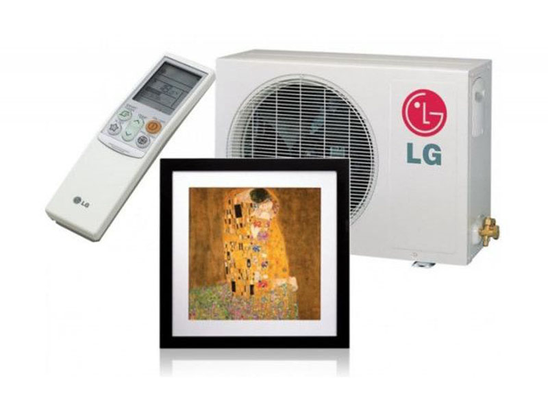 Aer Conditionat LG - 12000 Btu - A12FR ARTCOOL Gallery Inverter Aer Conditionat LG - 12000 Btu - A12FR ARTCOOL Gallery Inverter